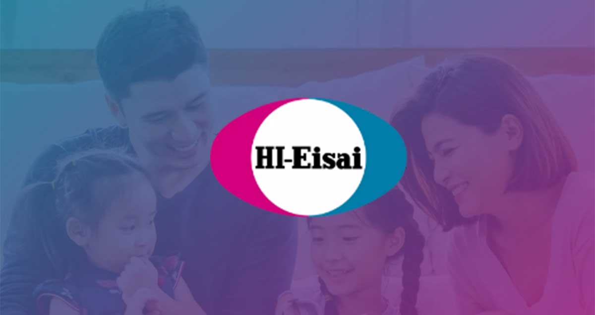 Login - HI-Eisai Pharmaceutical Inc.